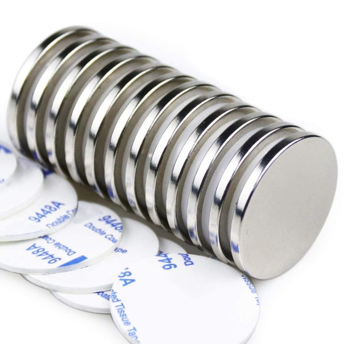 How to make a DIY button storage idea