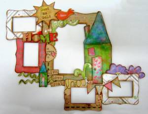 15 creative house shape project ideas you must try