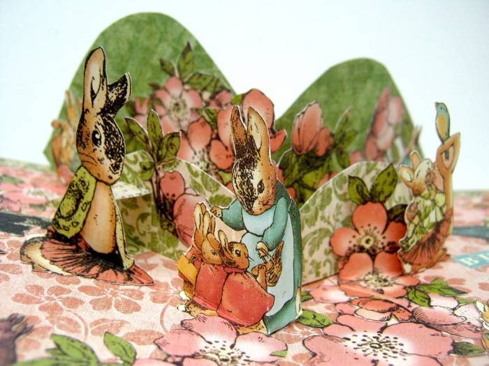 How to make a pop up book without any special skills