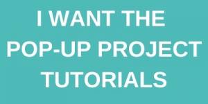 How to make a pop up book without any special skills