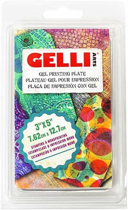 The basics of Gel Printing you need to know to get started