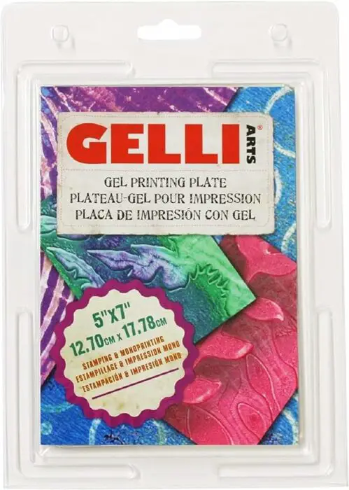 The basics of Gel Printing you need to know to get started