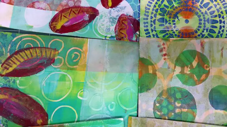 The basics of Gel Printing you need to know to get started