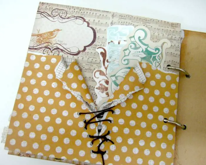 How to Make Amazing & Easy Interactive Mini Albums