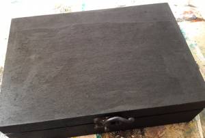 Steampunk Altered Box Tutorial - Einat Kessler