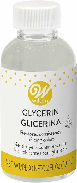 How to use Glycerine in crafts and in the craft room