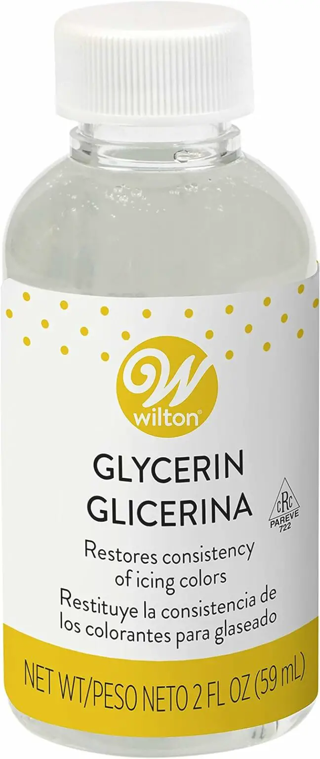 How to use Glycerine in crafts and in the craft room