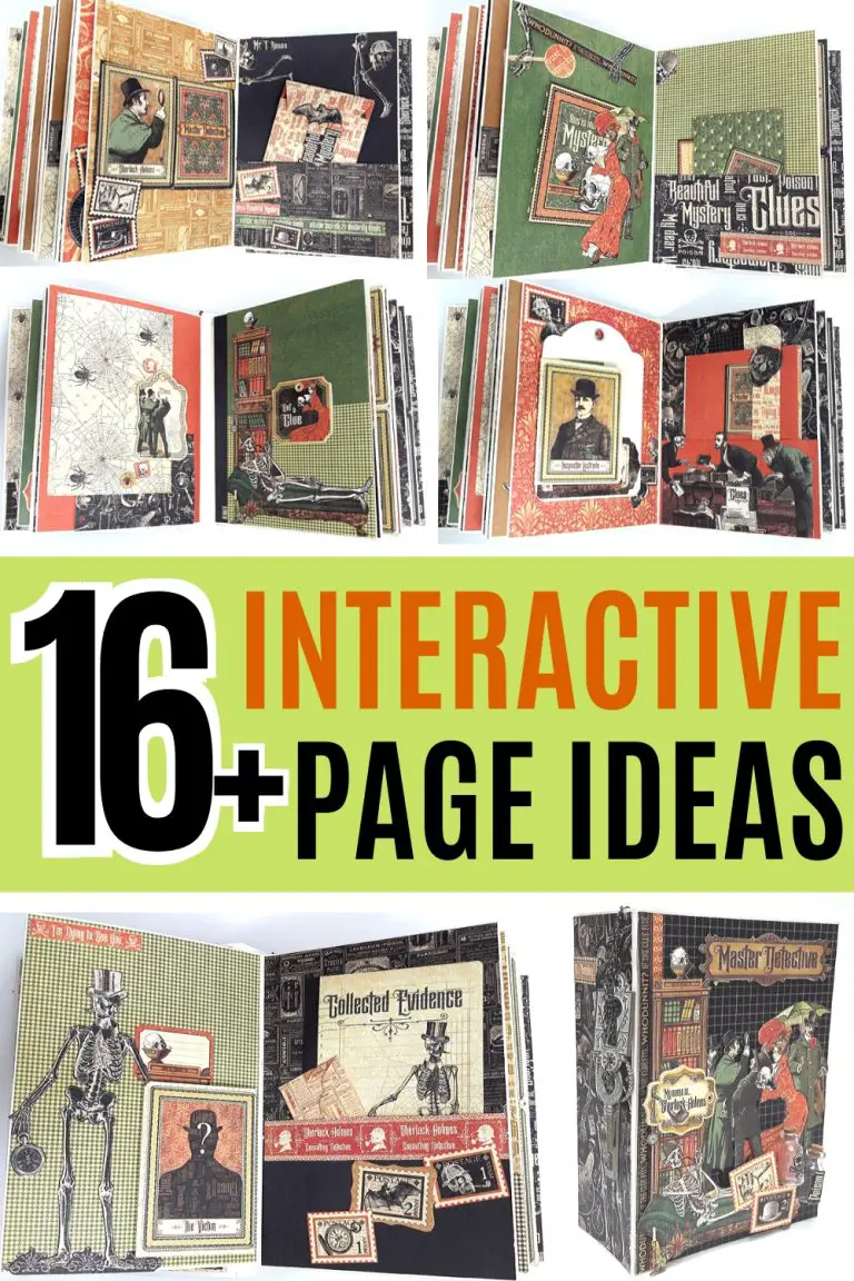 How to upgrade a mini album