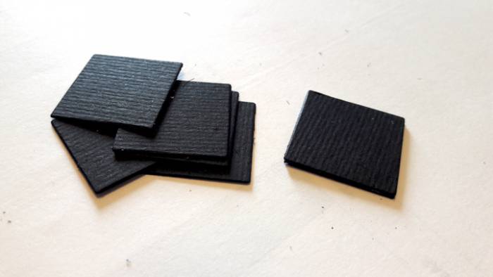 How to make DIY custom chipboard for any craft project