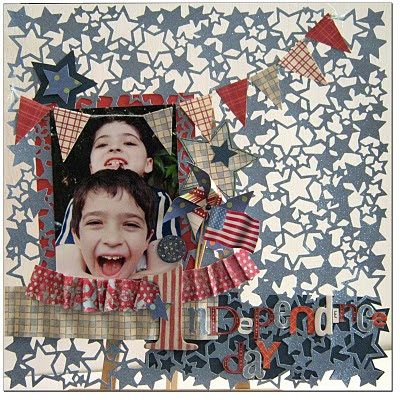 Unusual Scrapbook Ideas