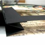 How to make a layered panel tunnel book the right way