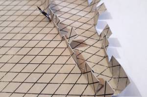 How to make a circle gift box