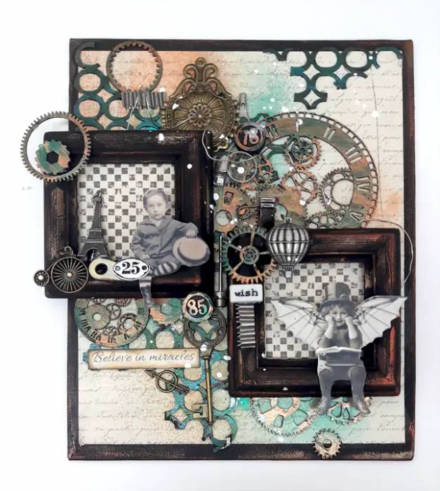 THE ULTIMATE GUIDE TO MAKE A STEAMPUNK PROJECT