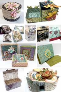 DIY amazing boxes to make