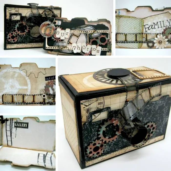 DIY amazing boxes to make