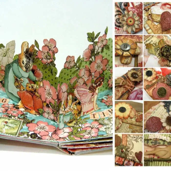 5 HACKS FOR AMAZING MINI ALBUMS YOU NEED TO KNOW