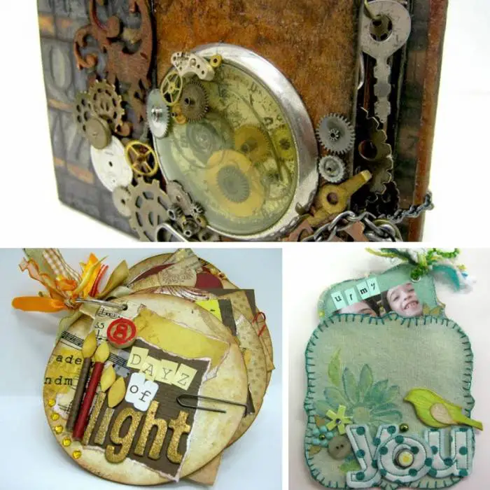 5 HACKS FOR AMAZING MINI ALBUMS YOU NEED TO KNOW