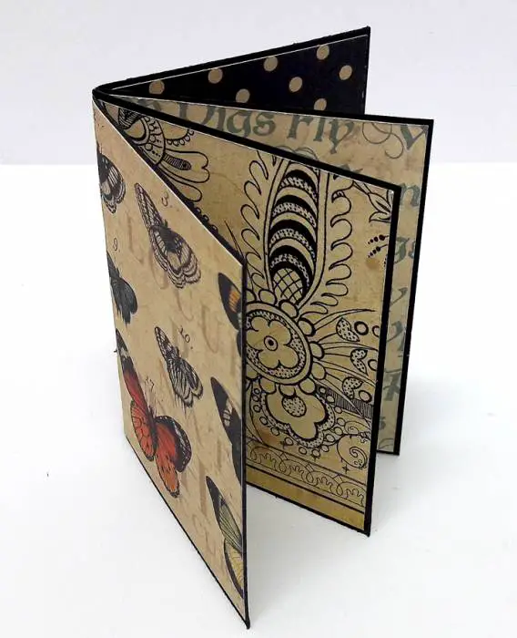 Awesome mini album inserts ideas you must make