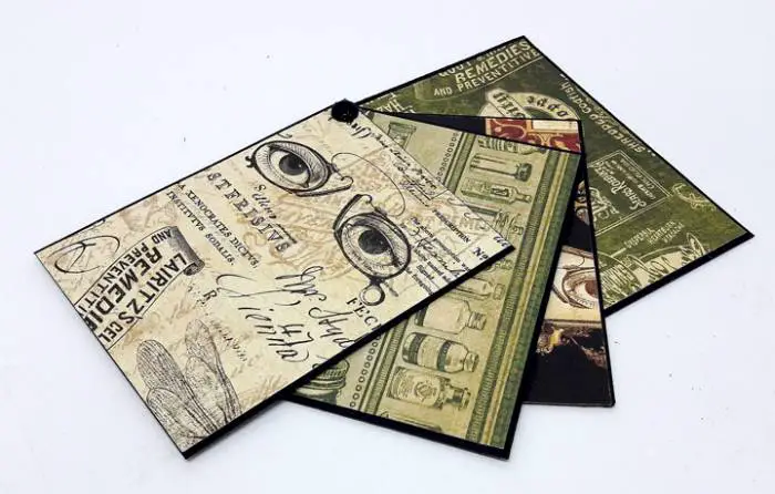 Awesome mini album inserts ideas you must make