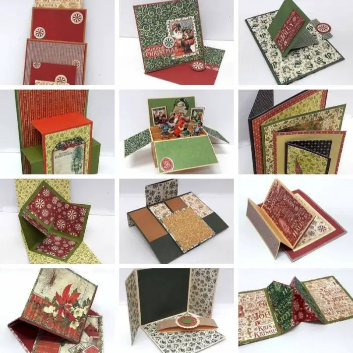 12 cards of Christmas 1 - Einat Kessler