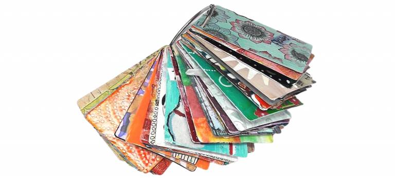 45 Art Techniques Everyone Can Do - Einat Kessler