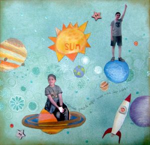 How to make awesome boys scrapbook pages you'll cherish